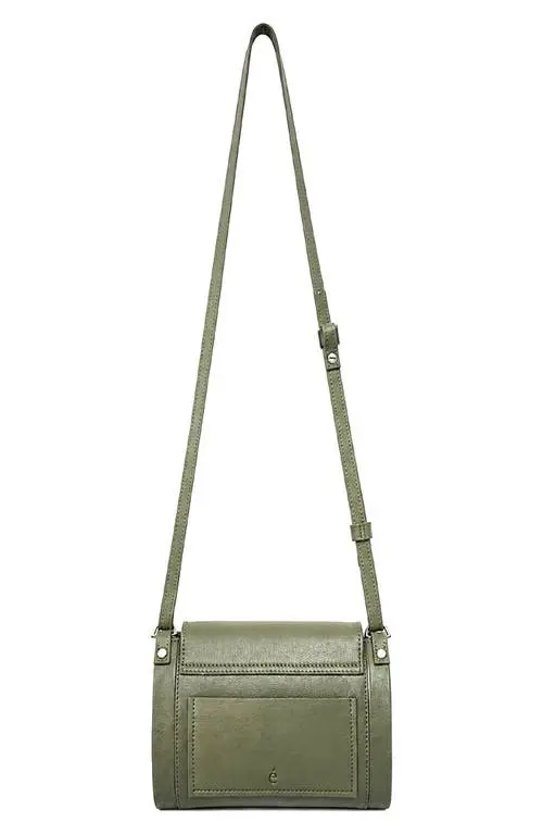Écotorie Nora Leather Crossbody Bag