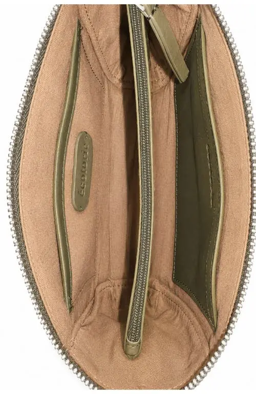 Écotorie Nora Leather Crossbody Bag