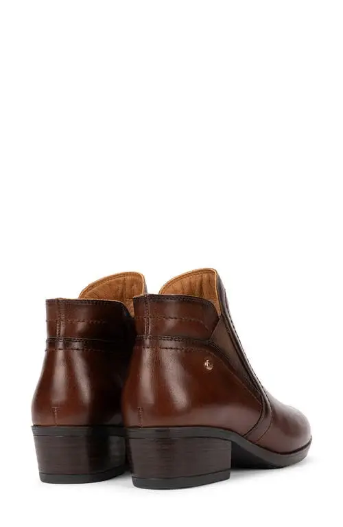 Pikolinos Daroca Leather Bootie