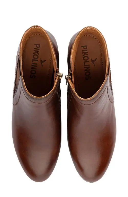 Pikolinos Daroca Leather Bootie