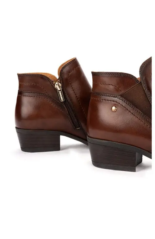 Pikolinos Daroca Leather Bootie