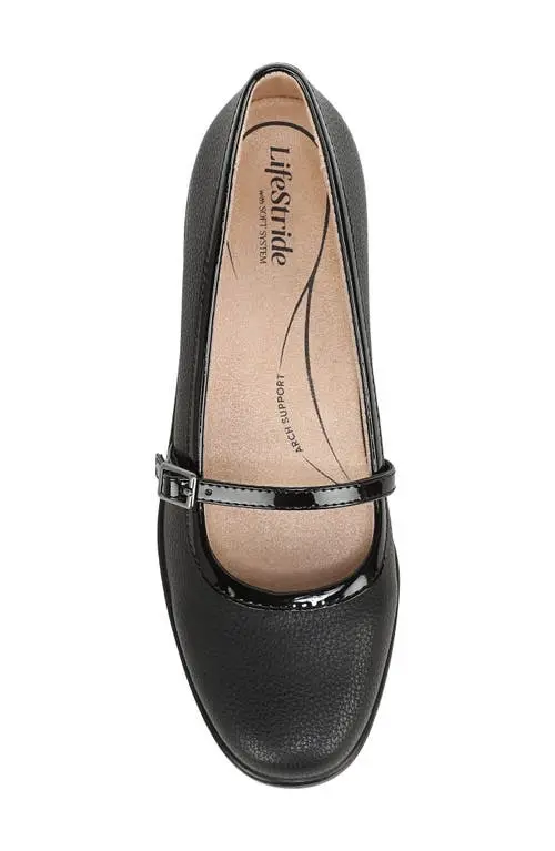 LIFESTRIDE Jolene Mary Jane Wedge Pump