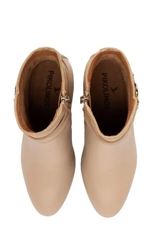Pikolinos Calafat Bootie - Stone