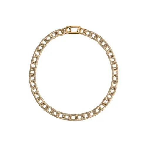 SERENA UZIYEL Catena Notte Necklace /silver - Gold