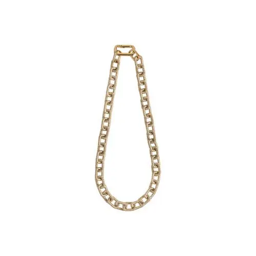 SERENA UZIYEL Catena Notte Necklace /silver