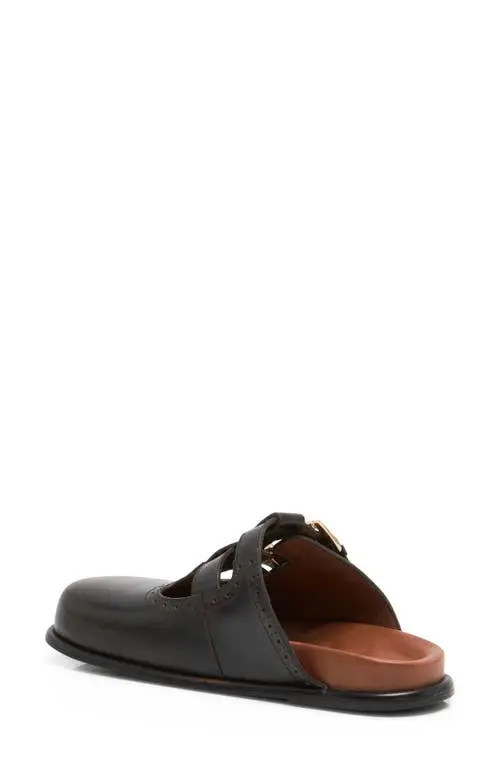 Free People Shoreditch Buckle Mule