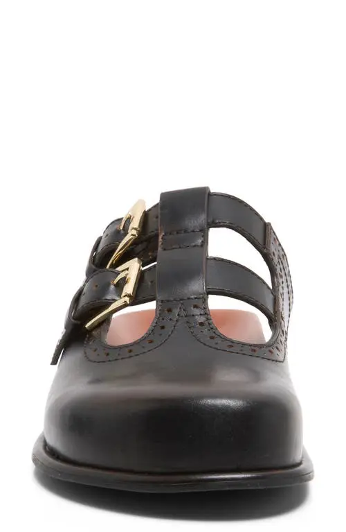 Free People Shoreditch Buckle Mule