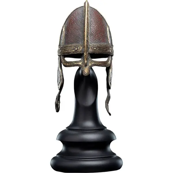 WETA WORKSHOP Lotrrohirrim Soldier's Helm 14 Scale