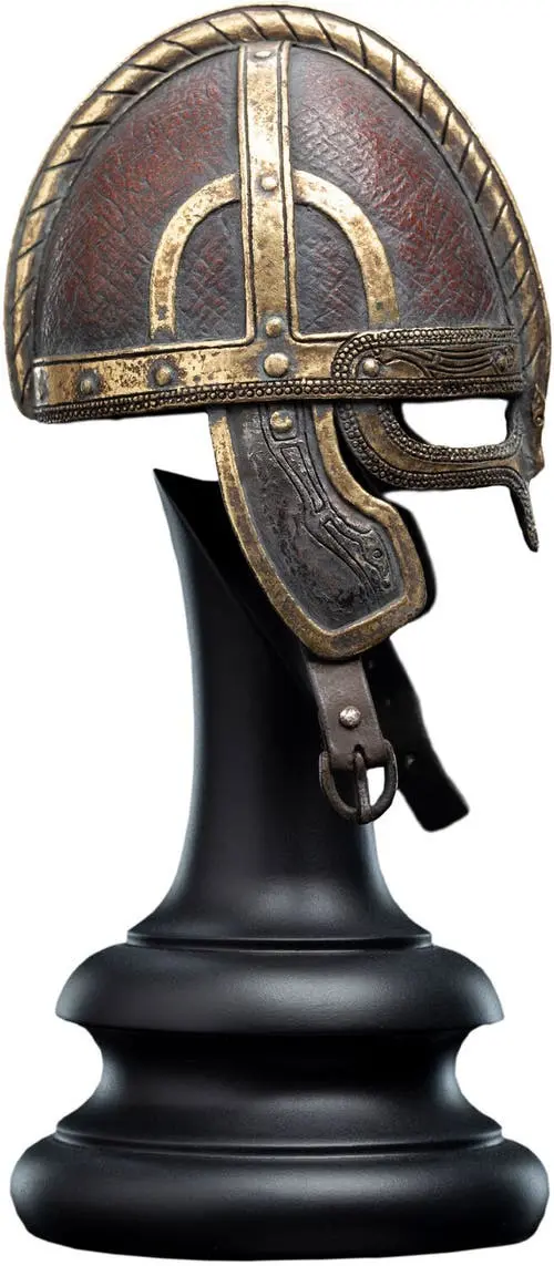 WETA WORKSHOP Lotrrohirrim Soldier's Helm 14 Scale