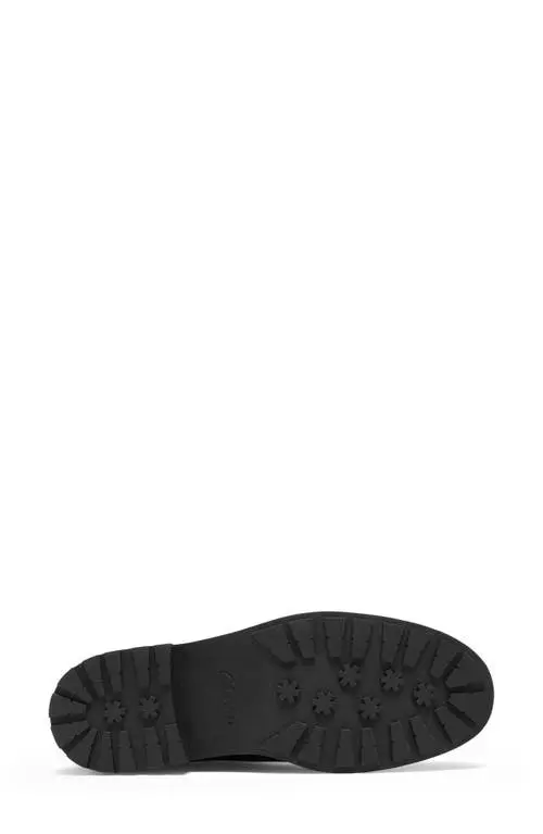 Clarks Orinoco 3 Waterproof Bootie - Black Leather