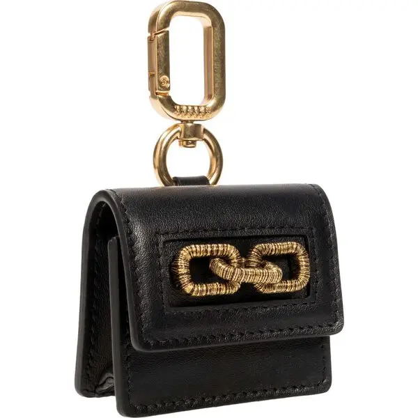 SERENA UZIYEL Catena Notte Airpods Case - Black