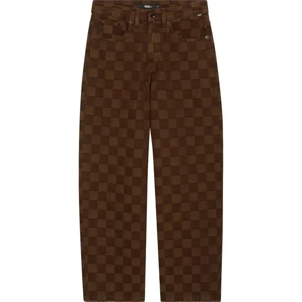 VANS Check-5 Baggy Pants