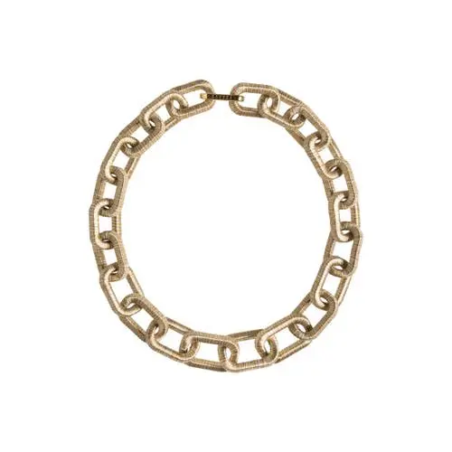 SERENA UZIYEL Catena Necklace Gold/silver - Gold Silver