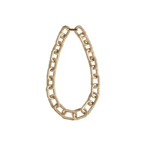 SERENA UZIYEL Catena Necklace Gold/silver