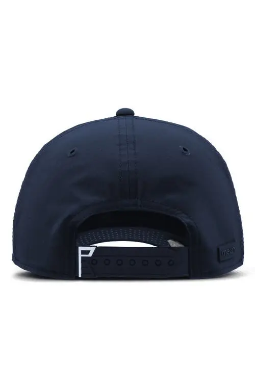 MELIN Hydro Odysea Rope Links Snapback Ball Cap - Navy