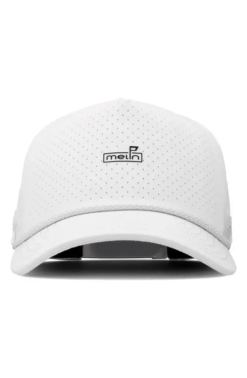MELIN Hydro Odysea Rope Links Snapback Ball Cap