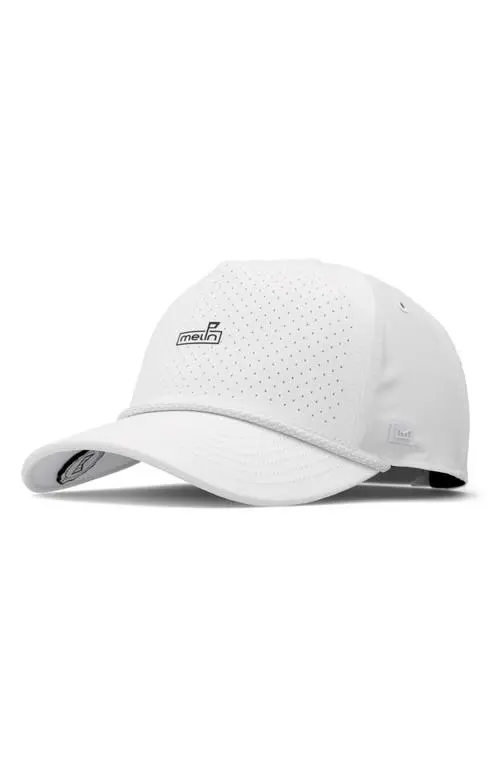 MELIN Hydro Odysea Rope Links Snapback Ball Cap
