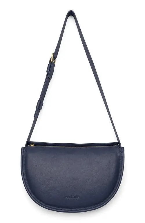 Écotorie Dora Leather Crossbody Bag
