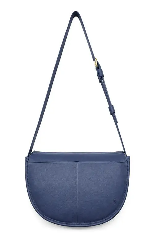 Écotorie Dora Leather Crossbody Bag
