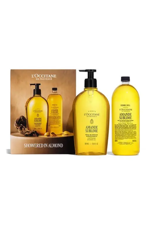 L'OCCITANE Showered - No Color