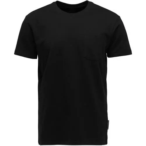 BLACK DIAMOND Project T-shirt - Black