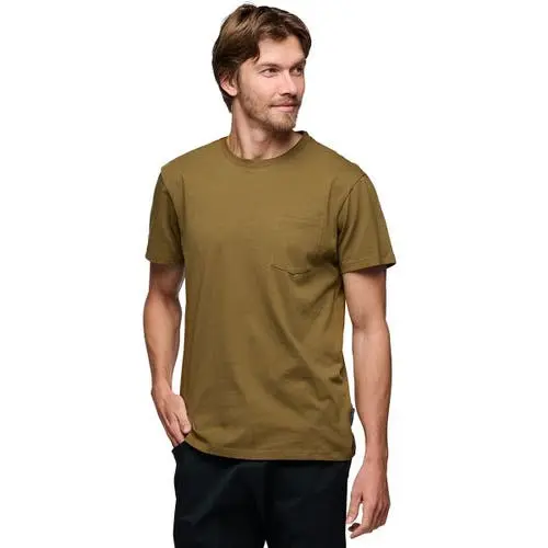 BLACK DIAMOND Project T-shirt - Dark Curry