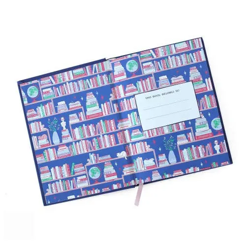 JOLLITY & CO Book Club Reading Journal
