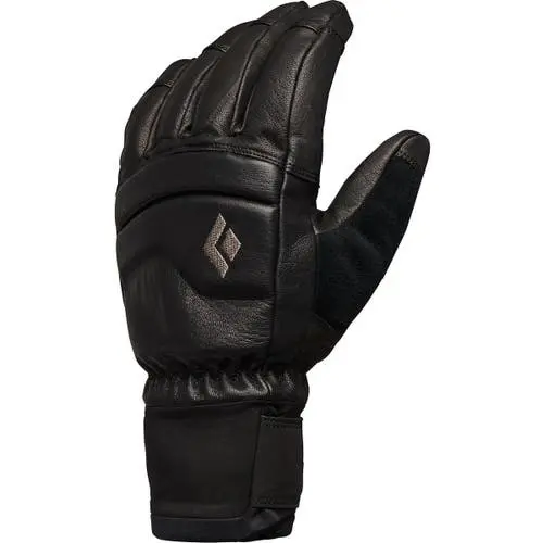 BLACK DIAMOND Spark Glove - Black/black