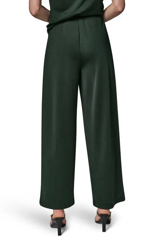 Donna Karan New York Pull On Wide Leg Pants