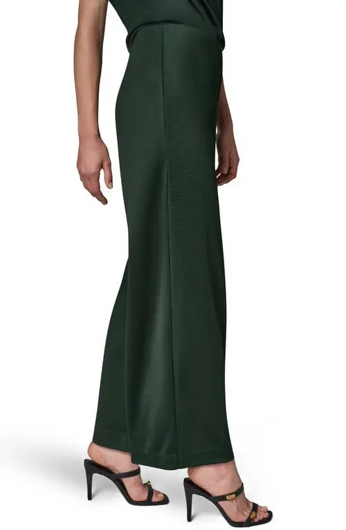 Donna Karan New York Pull On Wide Leg Pants