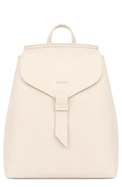 Écotorie Clementine Leather Backpack