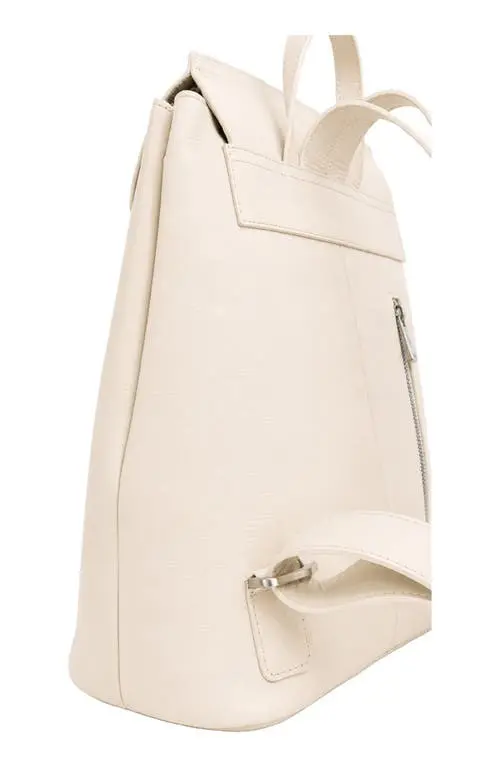 Écotorie Clementine Leather Backpack