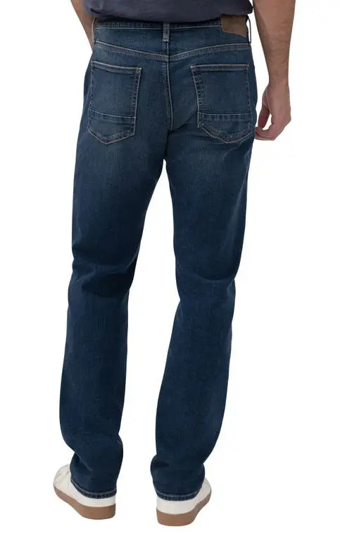 SILVER JEANS CO. Machray Athletic Fit Straight Leg Jeans