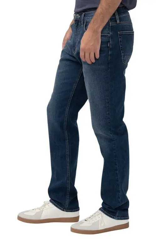 SILVER JEANS CO. Machray Athletic Fit Straight Leg Jeans