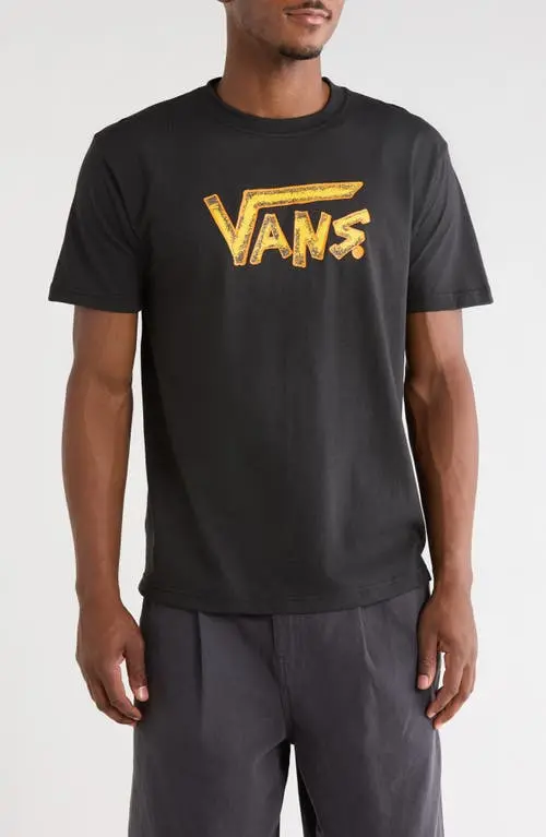 VANS Intensity Cotton Graphic T-shirt