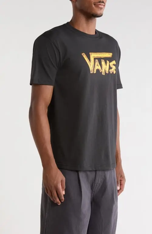 VANS Intensity Cotton Graphic T-shirt