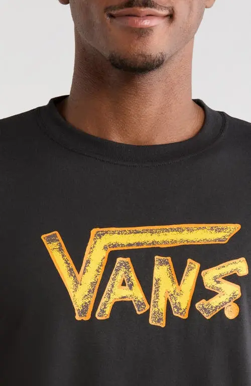 VANS Intensity Cotton Graphic T-shirt