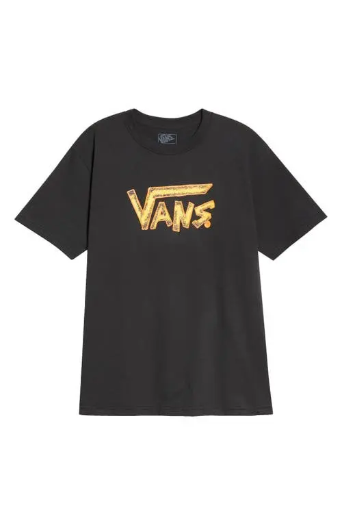 VANS Intensity Cotton Graphic T-shirt