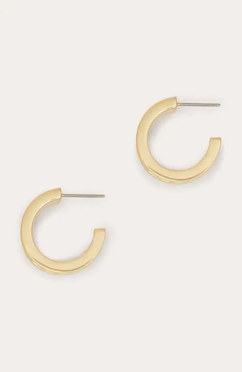 Ramy Brook Nora Huggie Hoop Earrings