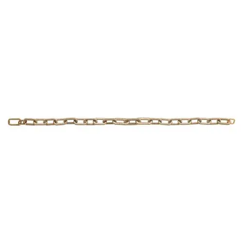 SERENA UZIYEL Catena Rectangular Necklace