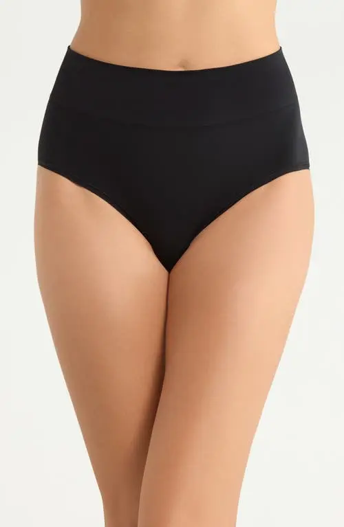 Nordstrom Seamless Briefs - Black