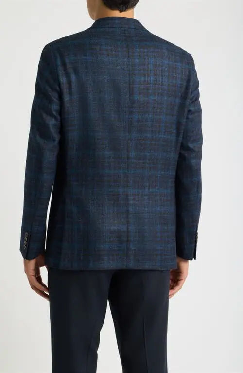 JACK VICTOR Morton Wool, Silk