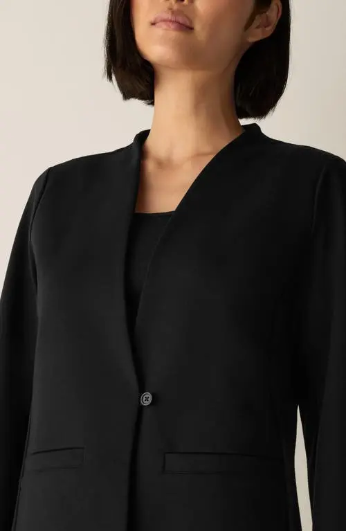 Eileen Fisher Shaped Blazer