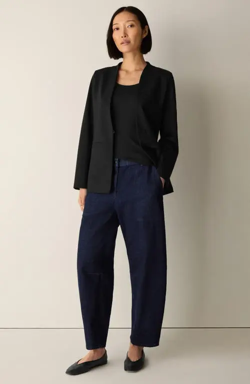 Eileen Fisher Shaped Blazer