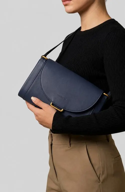 Écotorie Nora Leather Crossbody Bag