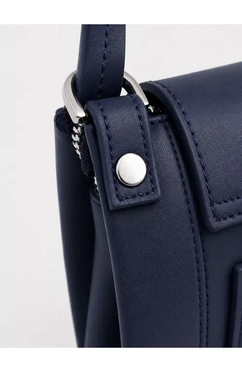 Écotorie Nora Leather Crossbody Bag