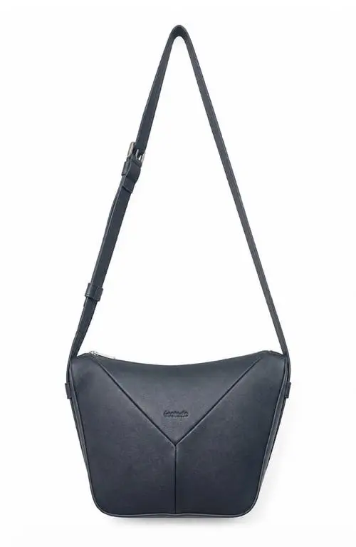 Écotorie Lotta Leather Crossbody Bag