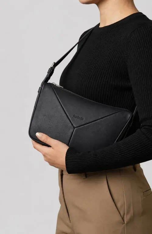 Écotorie Lotta Leather Crossbody Bag