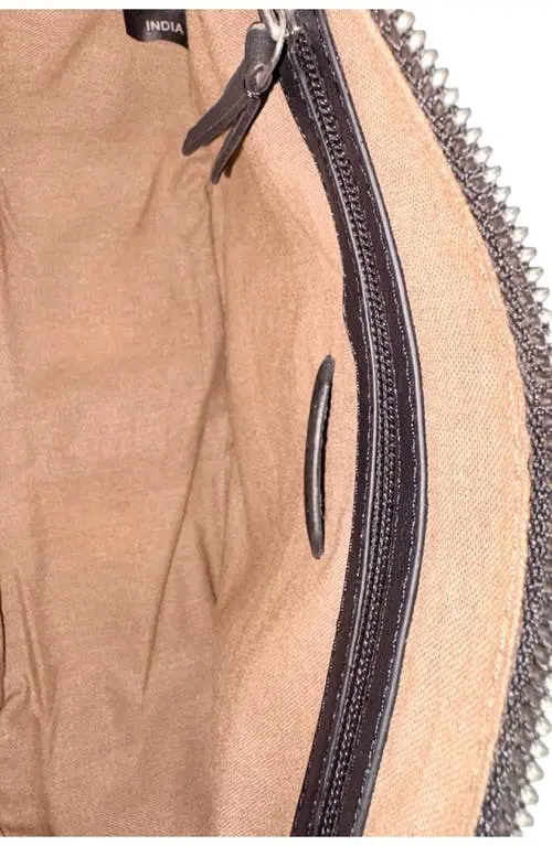 Écotorie Lotta Leather Crossbody Bag