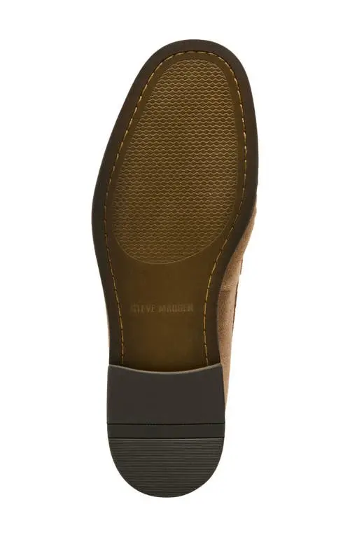MADDEN MEN'S Derry Penny Loafer - Taupe